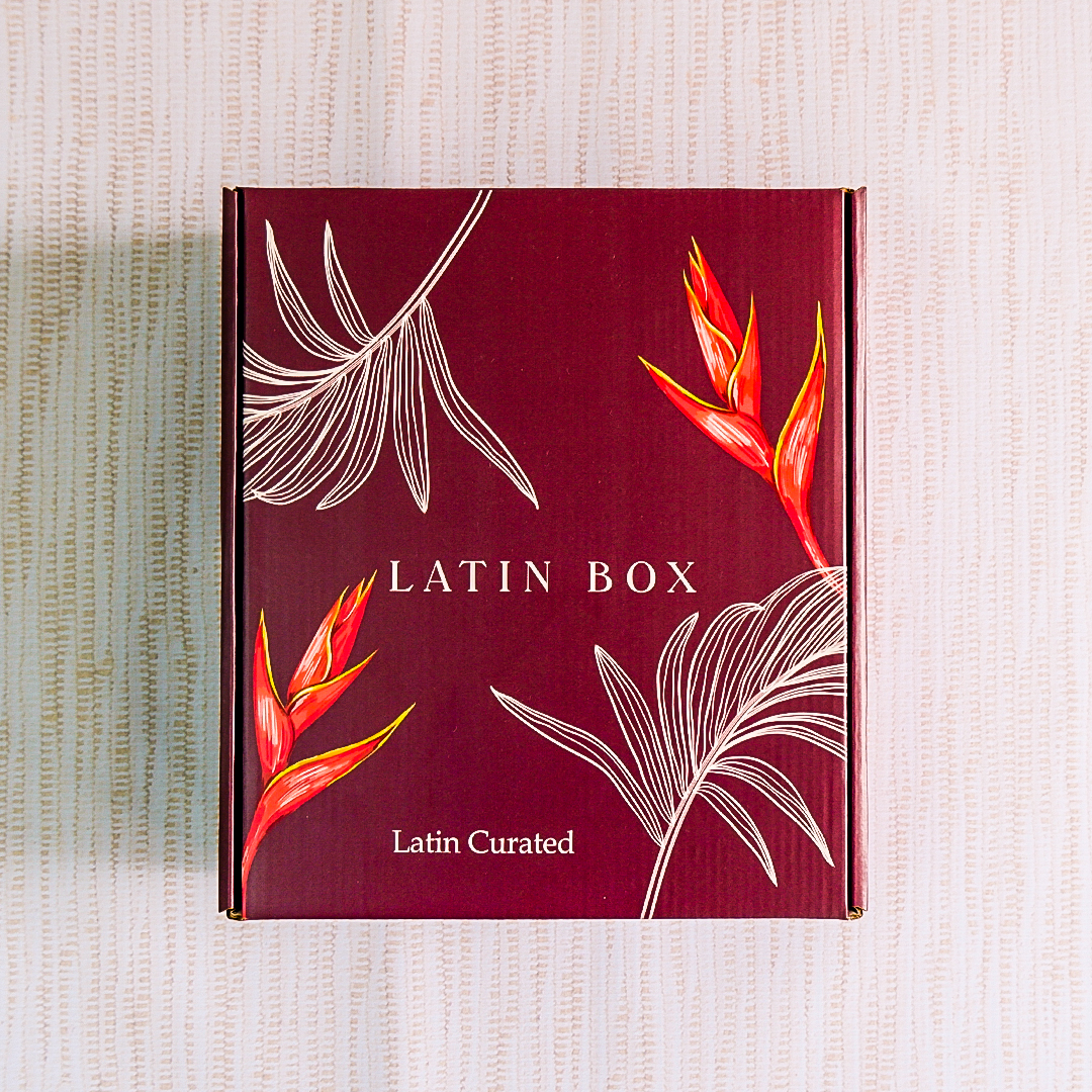 Latin Box - Latin Curated